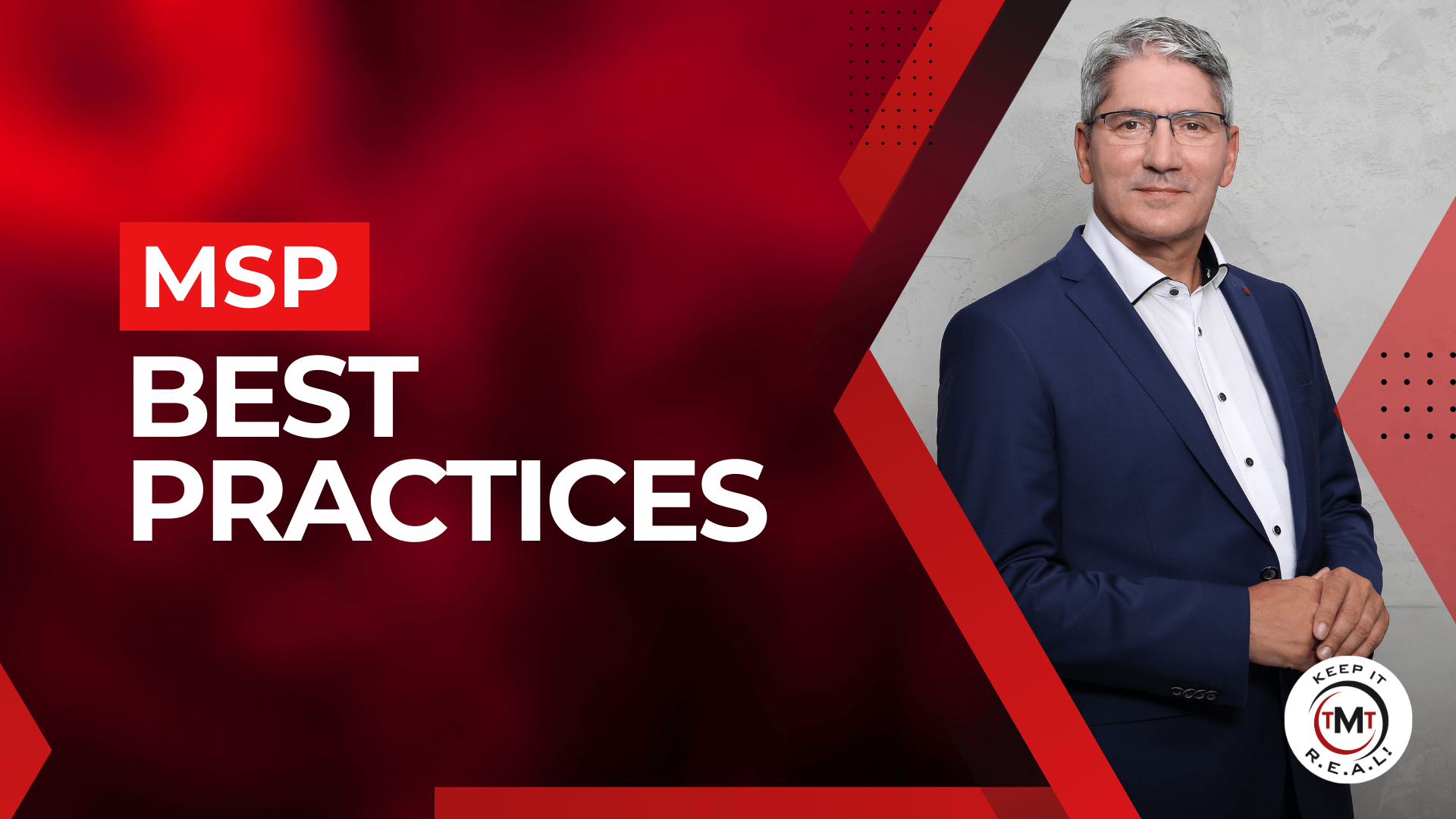 Msp Best Practices